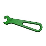 Buy Premium Aluminium Hose Fitting Spanners from Competition Supplies ...