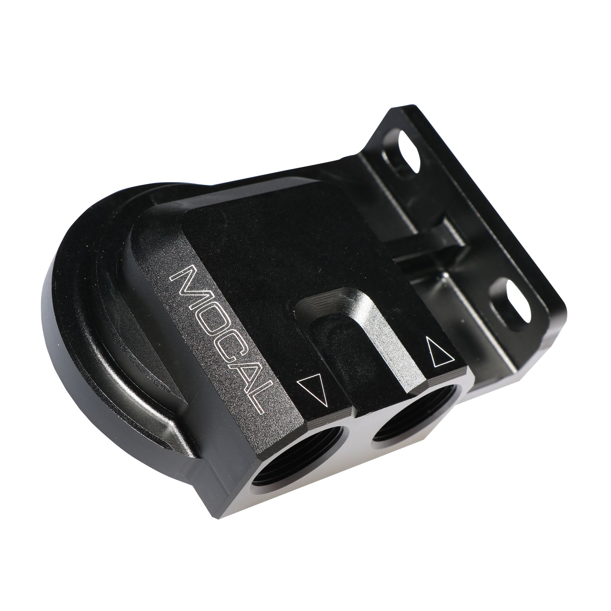 Mocal Remote Filter Heads and Oil Systems | Competitionsupplies.com