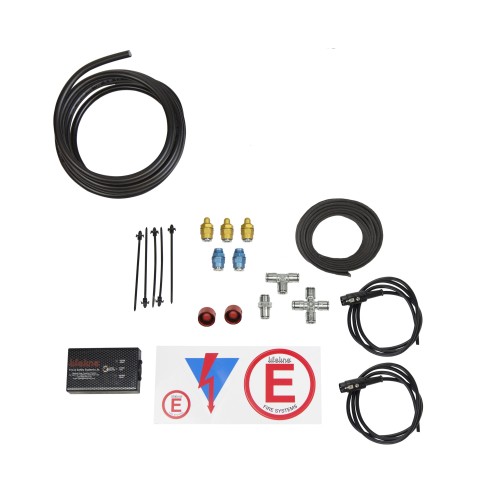 Buy Lifeline Fire Extinguisher Installation Kits from Competition ...