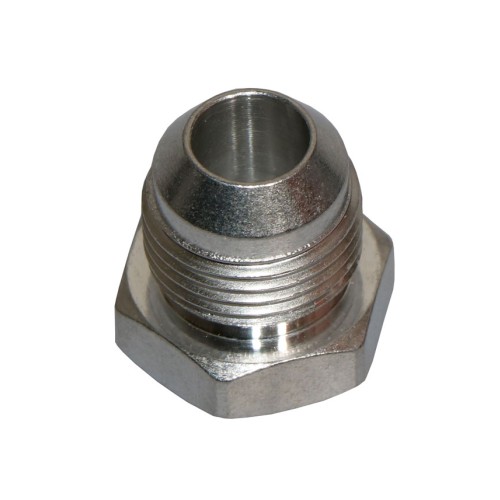 Buy Fragola Aluminium and Steel JIC Male Weld Adapters: from ...