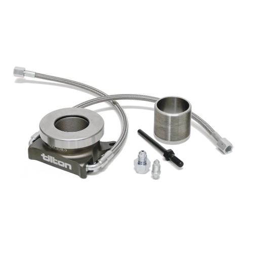 Tilton 6000 Series Hydraulic Release Bearing with Mounting Sleeve ...