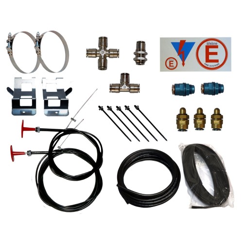 Buy Lifeline Fire Extinguisher Installation Kits from Competition ...