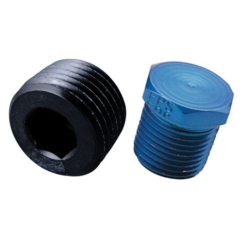 Buy NPT Plugs from Competition Supplies - Worldwide Shipping Available