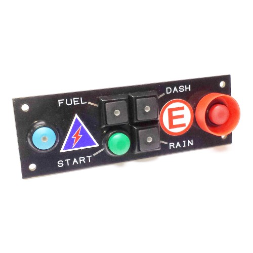 Buy Cartek PDM Switch Panels from Competition Supplies - Worldwide ...