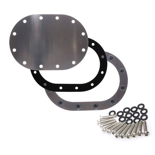 Buy Fuel Tank Top Plates from Competition Supplies - Worldwide Shipping ...