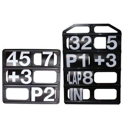 Buy Pit Boards & Timing from Competition Supplies - Worldwide Shipping ...
